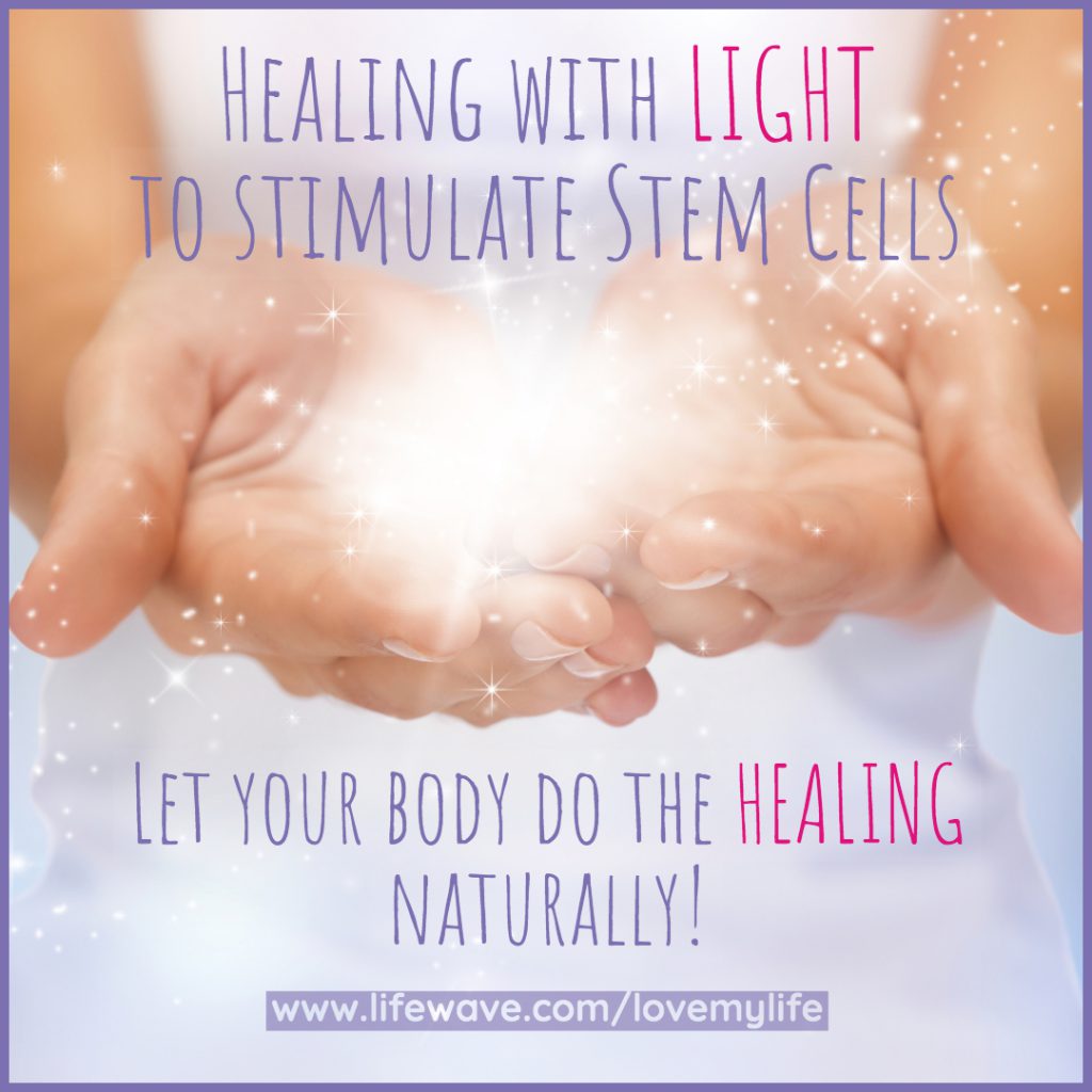 Life Wave – Healing with Light